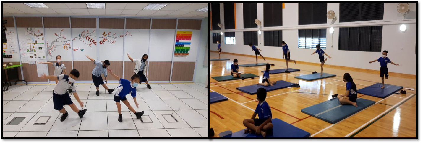 Physical Education (PE)
