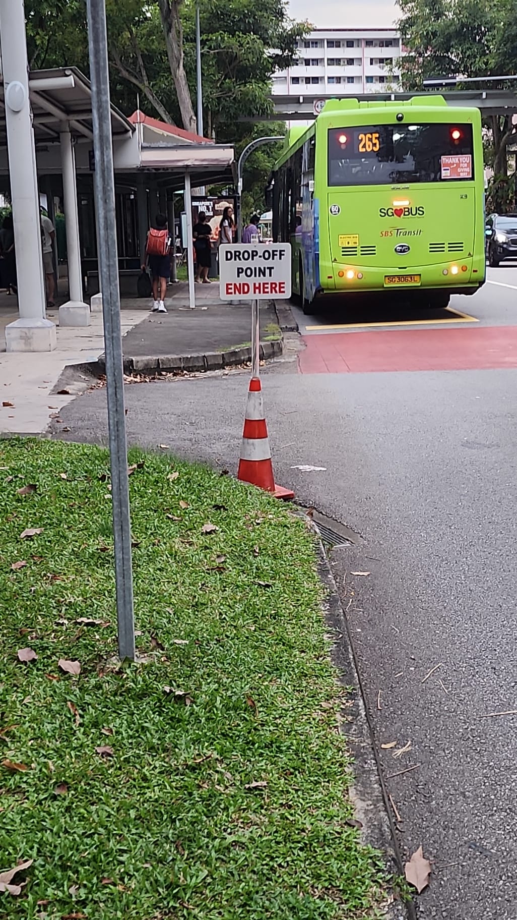 Traffic Management Plan